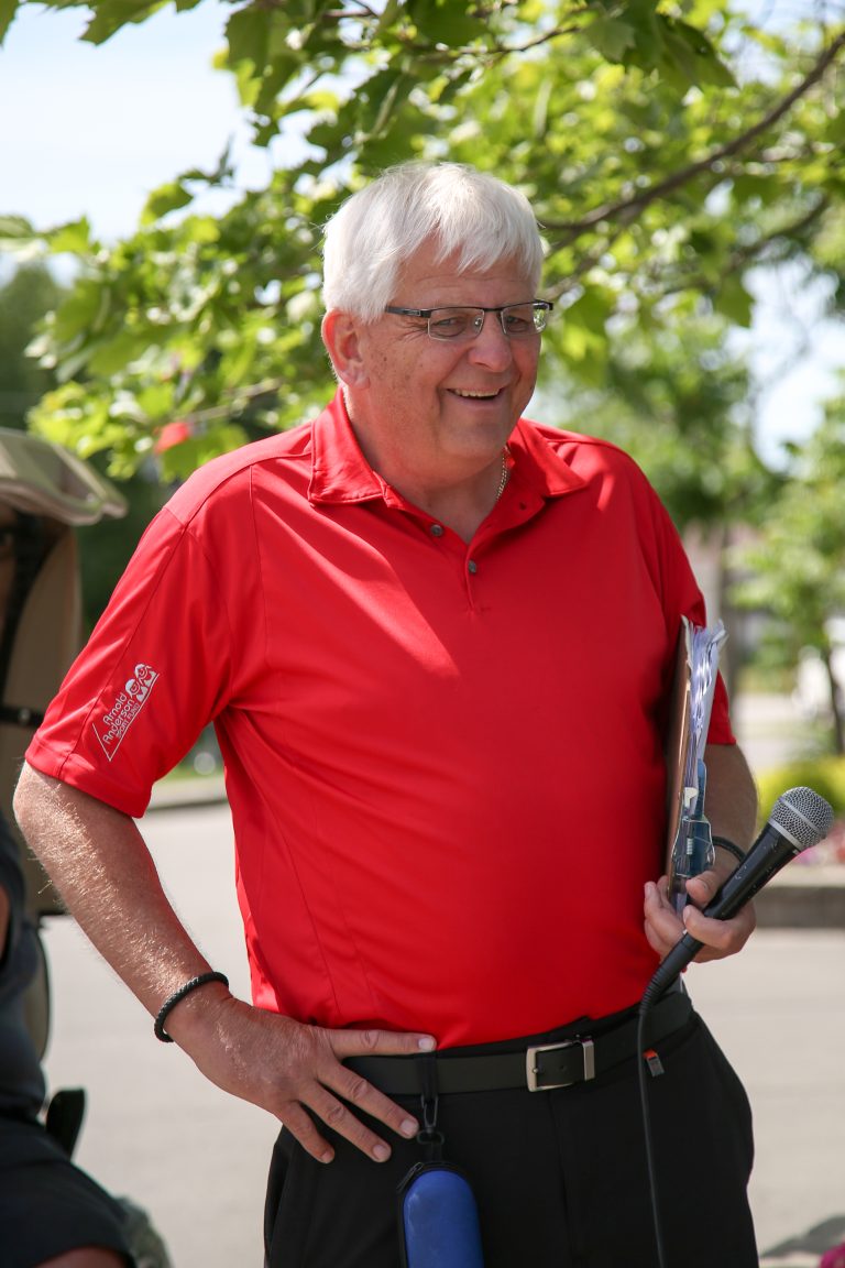 Who We Are – Arnold Anderson Sport Fund