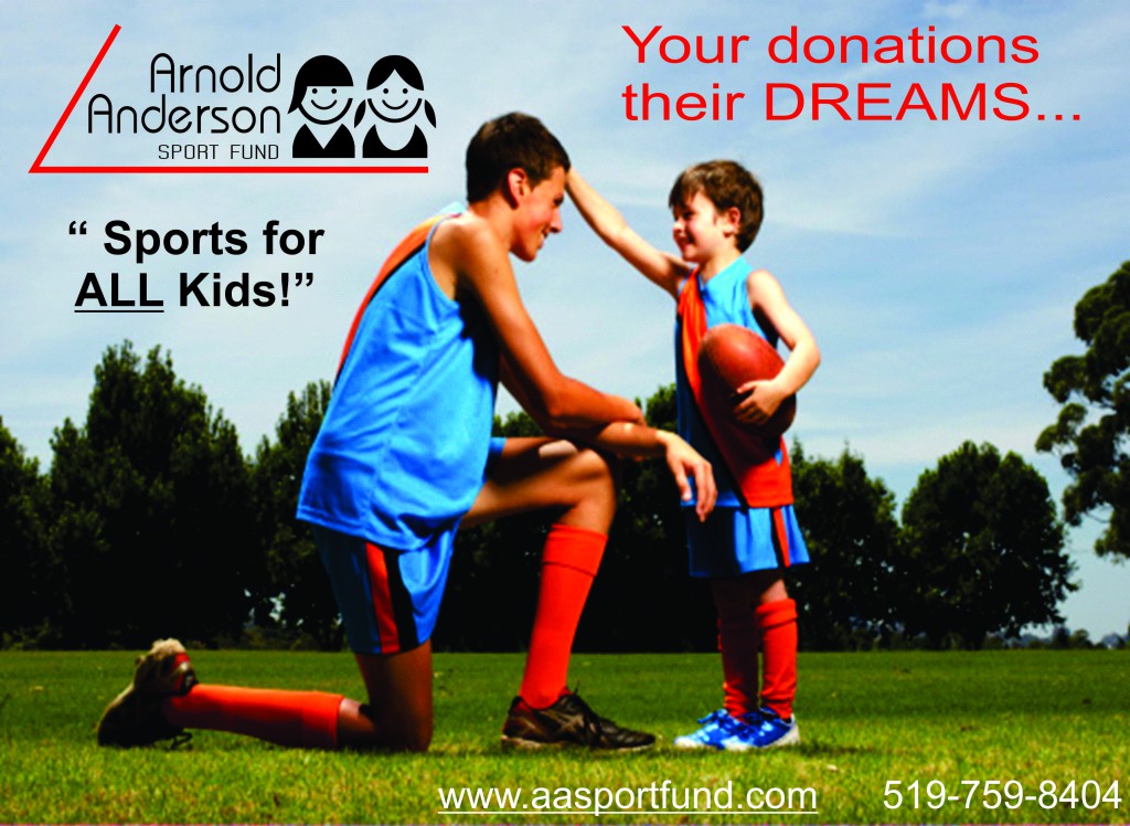 What We Do – Arnold Anderson Sport Fund